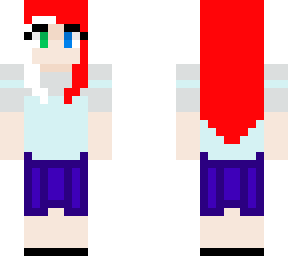 erin | Minecraft Skins