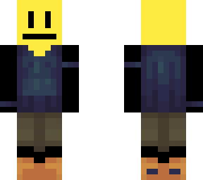 evident | Minecraft Skins