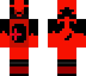 fatal error | Minecraft Skin