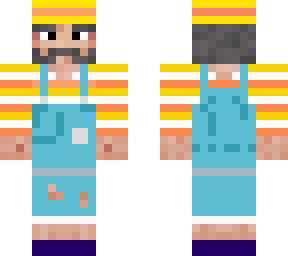 focus | Minecraft Skins