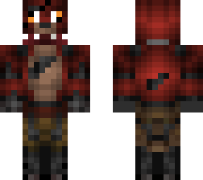 foxy | Minecraft Skins