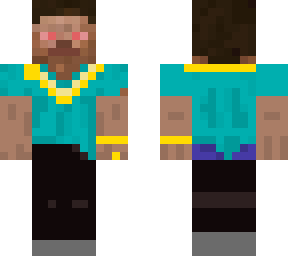 steave | Minecraft Skins