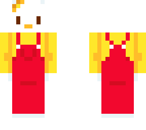 Hello mimi (SANRIO character) | Minecraft Skin