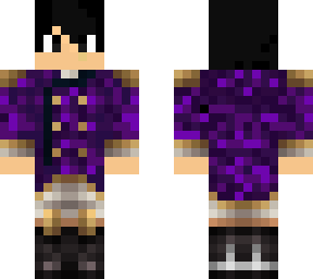 Hypixel beta skin 10808 | Minecraft Skin