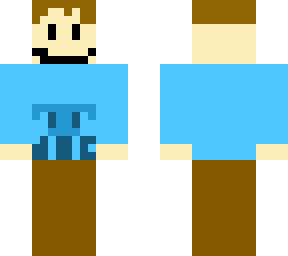 Inside Joke Skin | Minecraft Skin