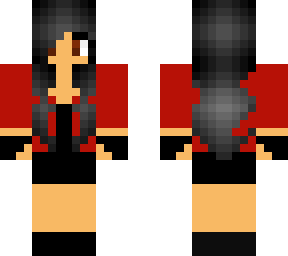 Isabella Lightwood | Minecraft Skin