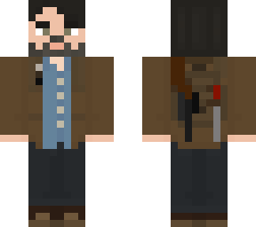 joel miller | Minecraft Skins