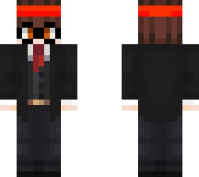 Juan Elegante | Minecraft Skin