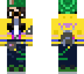 killjoy | Minecraft Skins