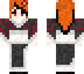 Kitsu | Minecraft Skin