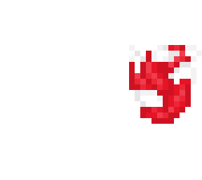 kitsune tail base | Minecraft Skins