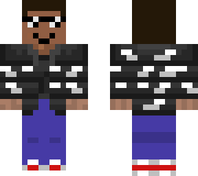 Lit | Minecraft Skin