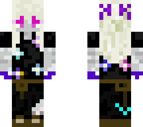 lore | Minecraft Skin