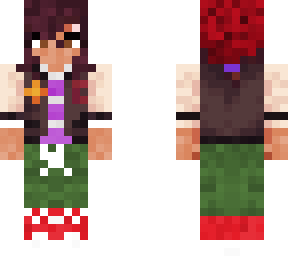 Luz Noceda Season 3/beta | Minecraft Skin