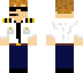 pilot | Minecraft Skins
