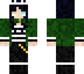 Marion Queen | Minecraft Skin