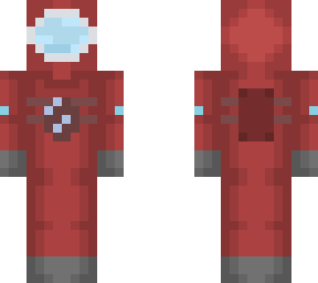 Mars Astronaut (Skin Request) | Minecraft Skin