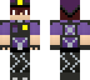 security guard | Minecraft Skins