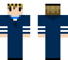 mawse sailor blue | Minecraft Skin