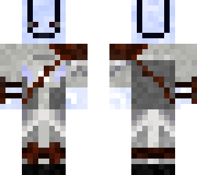 Medieval Goliat | Minecraft Skin