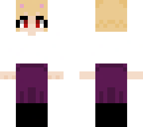 arcueid | Minecraft Skins