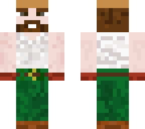 norm the niner | Minecraft Skin