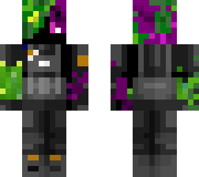 scp ntf | Minecraft Skins