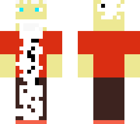 Old Man Long Beard | Minecraft Skin