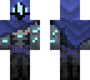 omen | Minecraft Skins