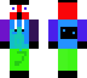 oof | Minecraft Skin