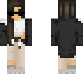 Oude skin care | Minecraft Skin