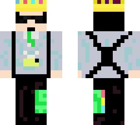 Pan | Minecraft Skin