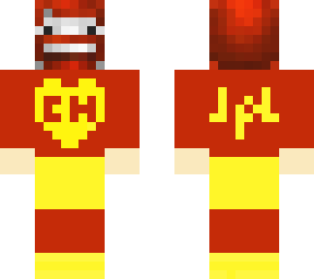 Perxitaa Chapulin Colorado | Minecraft Skin