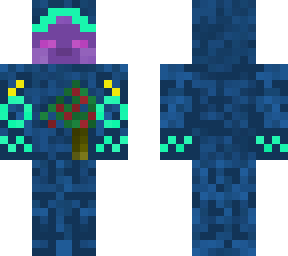 PJ'S | Minecraft Skin