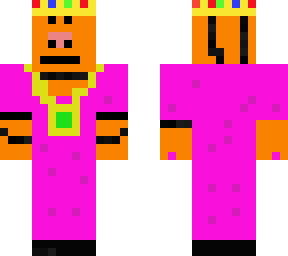tigger | Minecraft Skins