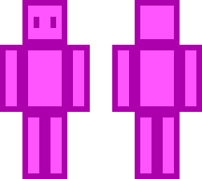 purple slime | Minecraft Skins
