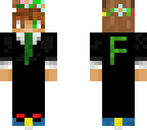 QuilTheFloran | Minecraft Skin