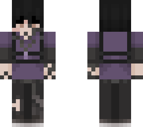 RAIN | Minecraft Skin