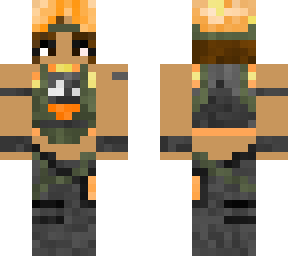 raze | Minecraft Skin