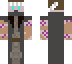 Requiem | Minecraft Skin