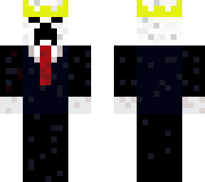 Ripped TOe | Minecraft Skin