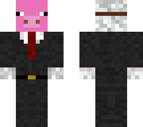 Rippeds TOe | Minecraft Skin