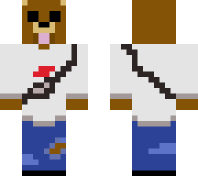 Rubius Calle | Minecraft Skin