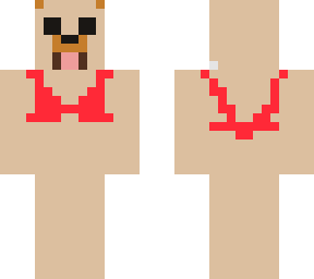 Rubius calvo | Minecraft Skin