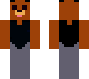 Rubius conejita | Minecraft Skin