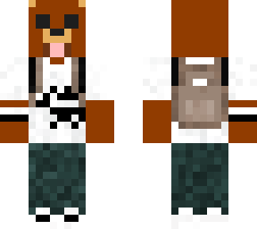 rubius japon | Minecraft Skins