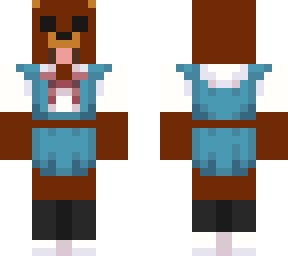 rubius esquizofrenico | Minecraft Skins