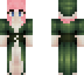 sabrina | Minecraft Skins
