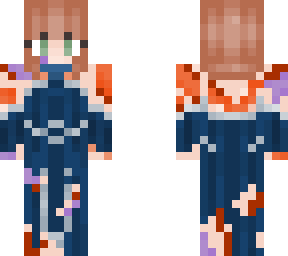 Sam Part 2 | Minecraft Skin