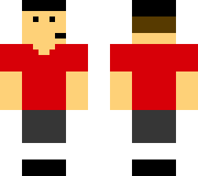 Scout | Minecraft Skin